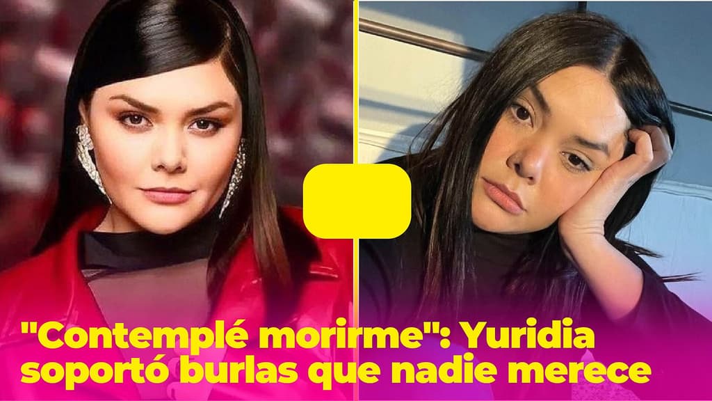 Yuridia: así luce Phoenix a sus 16 años, hijo que tuvo con Edgar ...