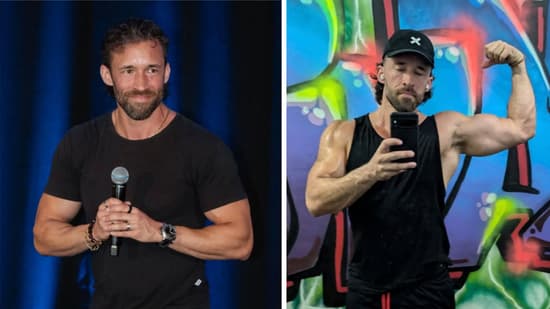 Muere Tyler Wall, influencer y coach fitness, a los 38 años al realizar ...