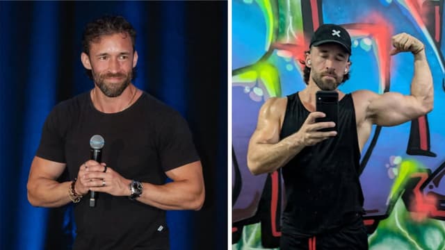 Muere Tyler Wall, influencer y coach fitness, a los 38 años al realizar ...