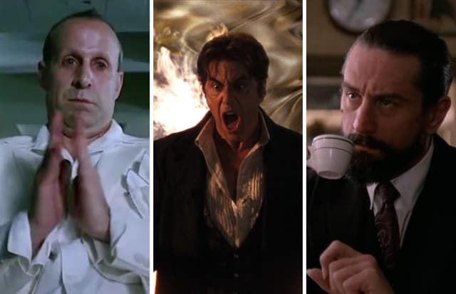 Actores que han interpretado a Lucifer en el cine | Las Estrellas Home ...