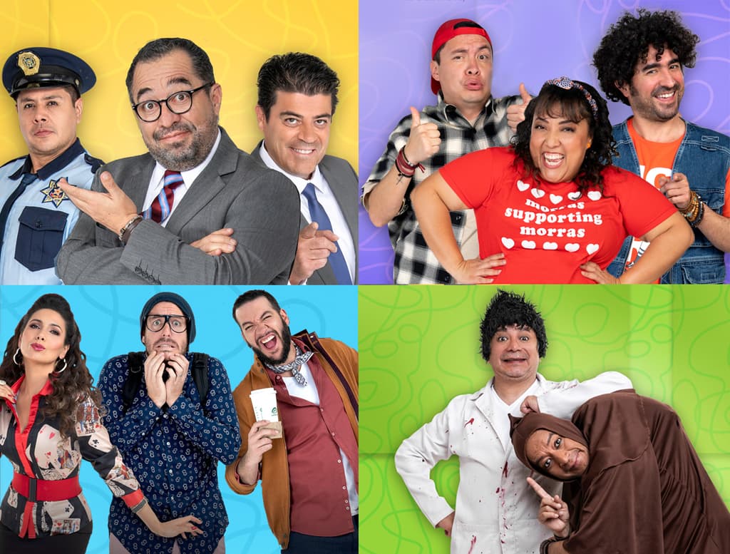 Serie de Nacasia y Nacaranda ya tiene fecha de estreno y aquí te la ...