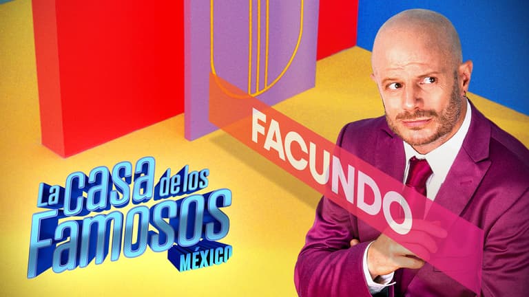 Facundo sí estará en La Casa de los Famosos México 2025 y así fue ...