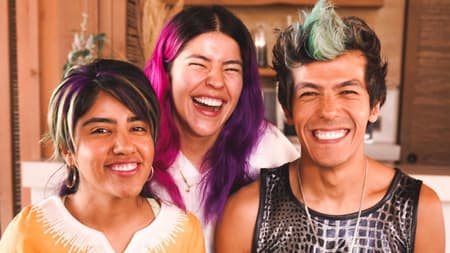 Lesslie Polinesia anuncia embarazo: ¿quién es la famosa integrante de ...