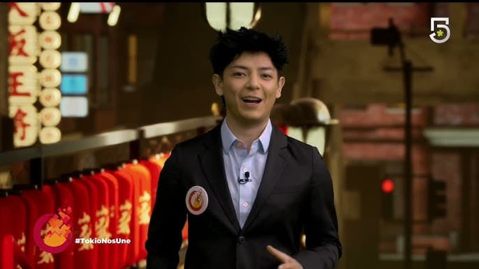 ¿Recuerdas al ‘Chino’ de María de todos los ángeles? Así luce y lo ...