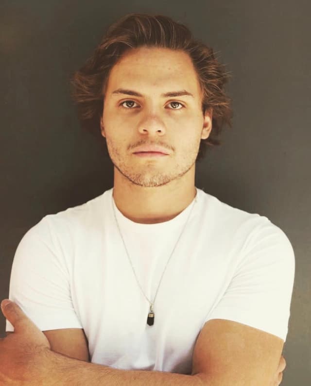 En fotos: Conoce a Graco y Valeria, los guapos mellizos de Sergio ...