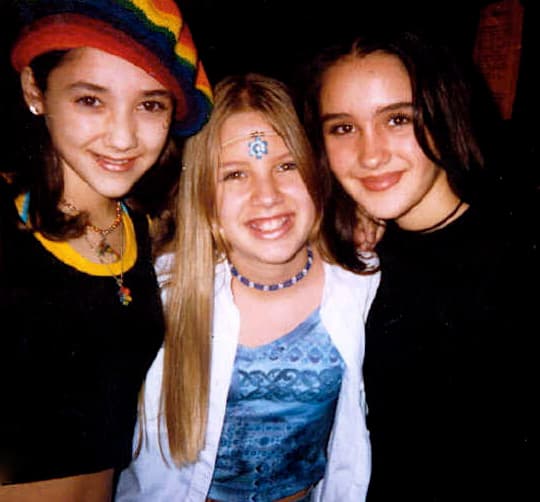 ¿Te acuerdas de 'Sol de la Riva'? Mira cómo luce esta exRebelde en la ...