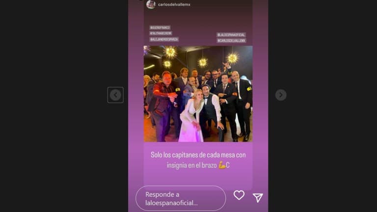 Talitha Becker, actriz de Vecinos, presume su boda de ensueño | Shows ...