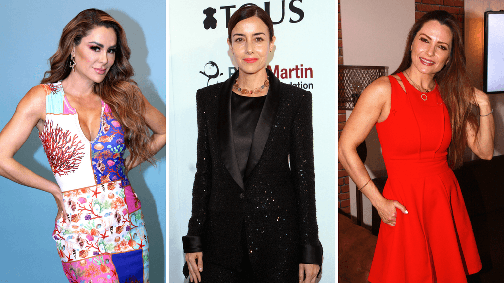 Famosas: Últimas noticias, videos y fotos de Famosas | Las Estrellas