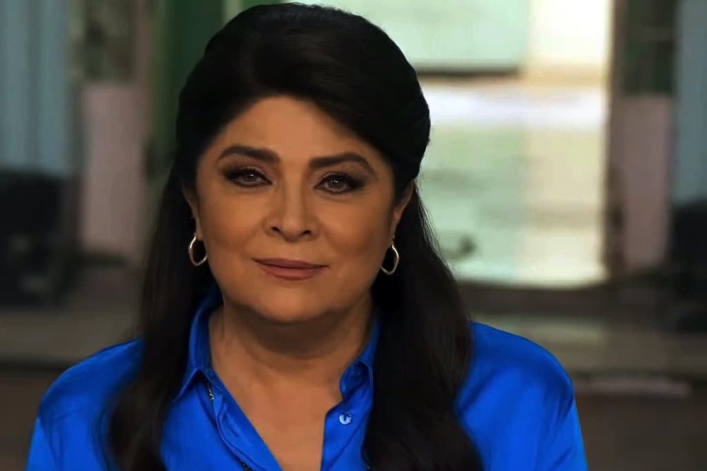 Victoria Ruffo anuncia su regreso a las telenovelas para 2026 y ...