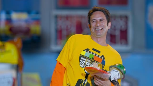 Así sería 'Pedro' como papá: Pablo Valentín lo revela en el final de ...