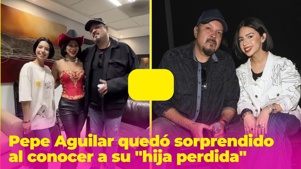Hijos de Pepe Aguilar protagonizan fuerte pelea en público: ¿por culpa de Ángela Aguilar y Nodal ...
