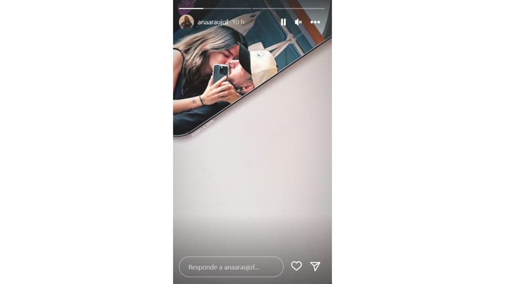 Las fotos de la esposa de Pablo Lyle besando a Marco Lavin que ...