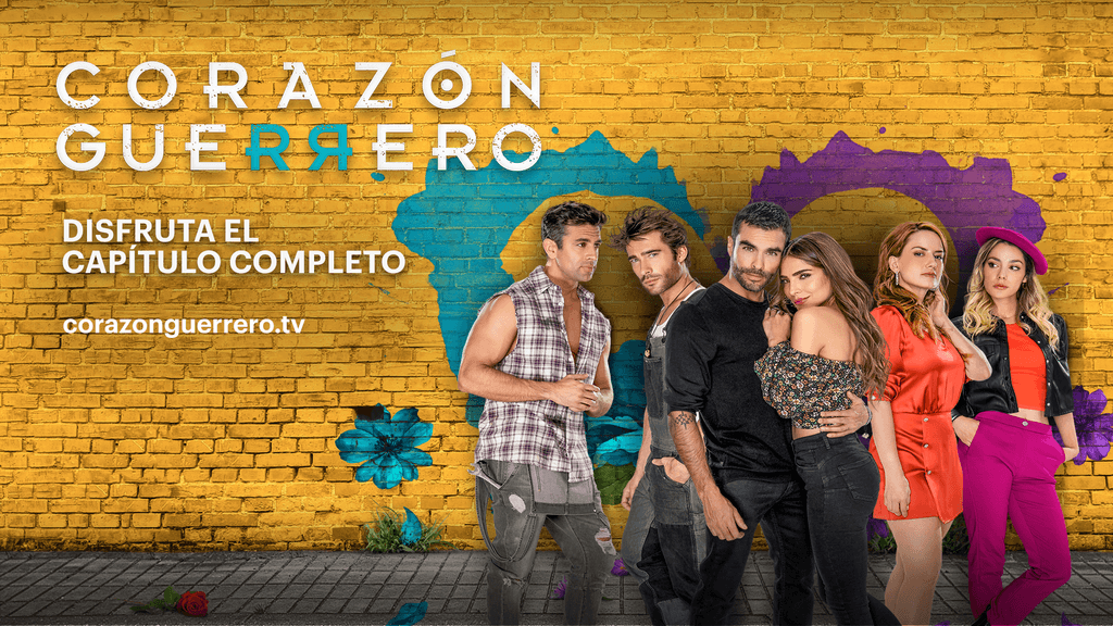 ¿Quieres ver el primer capítulo de Corazón Guerrero? Entérate AQUÍ ...