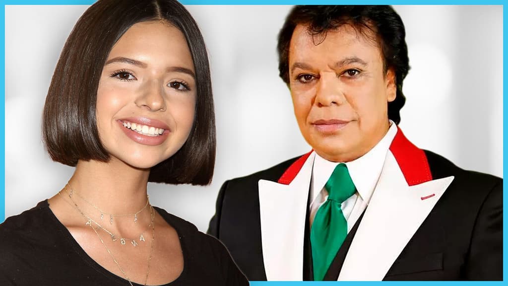 Ángela Aguilar y Juan Gabriel: Así fue como hicieron su dueto | Shows ...