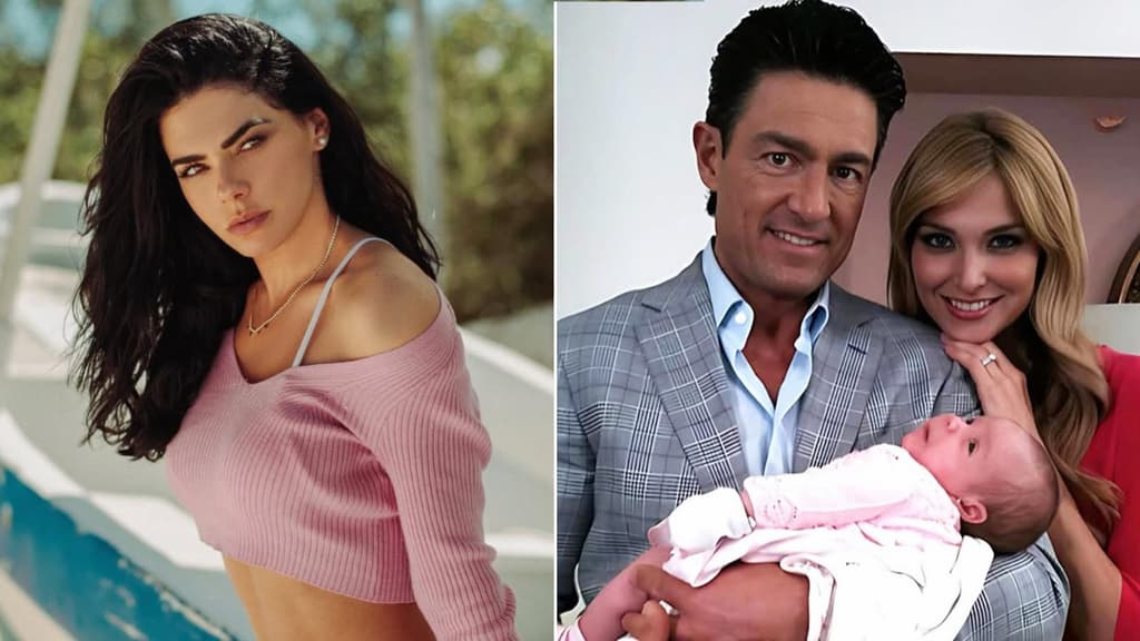 Fernando Colunga y Blanca Soto sí tienen un hijo: Juan Osorio lo ...
