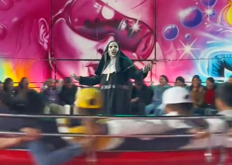Valak: el aterrador demonio que inspiró 'La Monja 2' existe en la ...