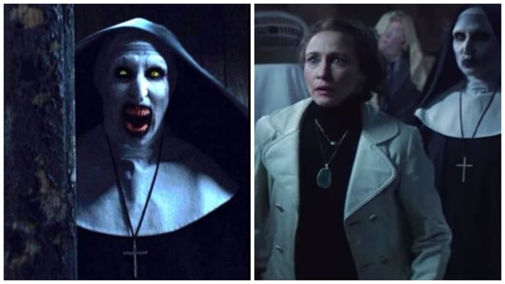 Valak: el aterrador demonio que inspiró 'La Monja 2' existe en la ...