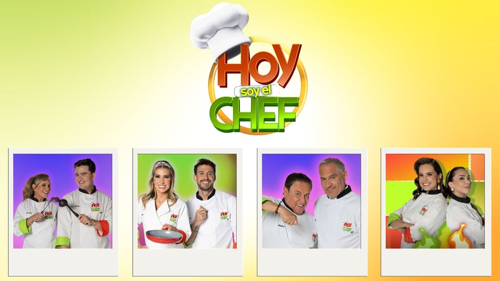 Hoy Soy El Chef: Últimas noticias, videos y fotos de Hoy Soy El Chef ...