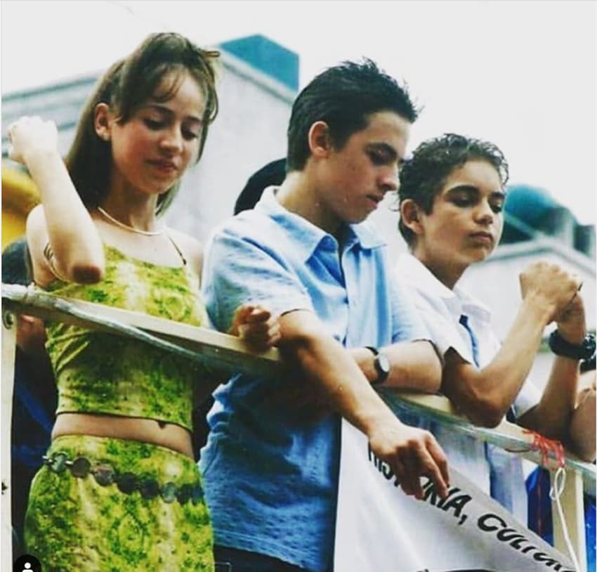 En fotos: Mira cómo ha cambiado Fabián Chávez, el galán de ‘Cómplices ...