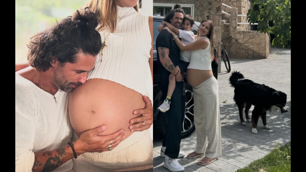Matías Novoa y Michelle Renaud: actor presume con fotos su nueva casa ...