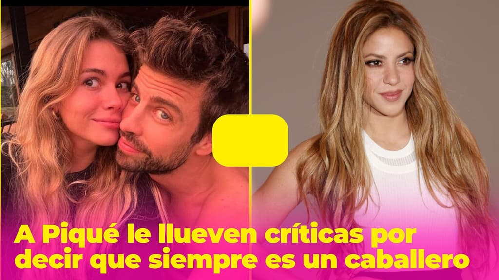 Gerard Piqué y Clara Chía se 'separan' y hacen fuerte revelación sobre las 'causas': "Quería ser ...