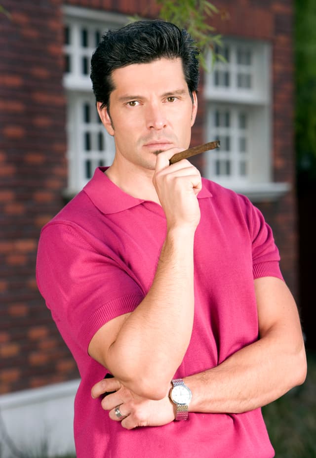 De David Zepeda a Jacky Bracamontes, ¿quién es quién en 'Sortilegio ...