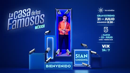 'La Casa de los Famosos México': ¿cuándo se estrena la segunda ...
