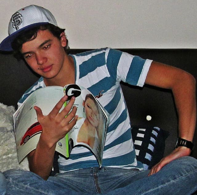 En fotos: ¿Quién fue Sebastián Athié, el joven actor de Disney que ...