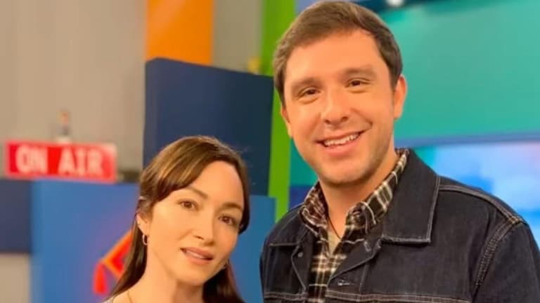 Detienen a ex pareja de la actriz Laura Vignatti, tras años de haberlo ...