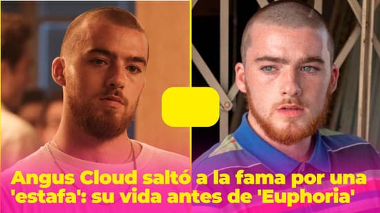 Muere Angus Cloud, actor de ‘Fezco’ (‘Fez’) en la serie ‘Euphoria’ a ...