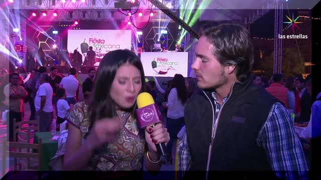 Entrevista celebra Marco Leon Mexico | Shows Como dice el dicho | Las ...