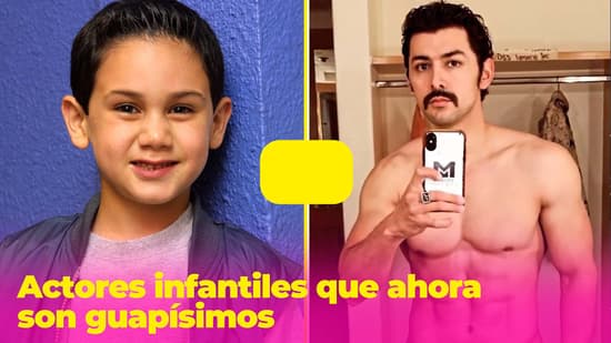 Konstantin Vrotsos, actor infantil de la telenovela ‘Gata Salvaje ...