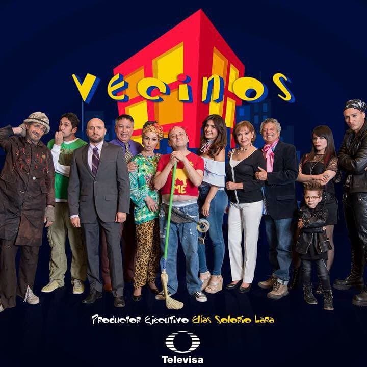 VECINOS: ¿Dónde ver los capítulos completos de todas las temporadas ...