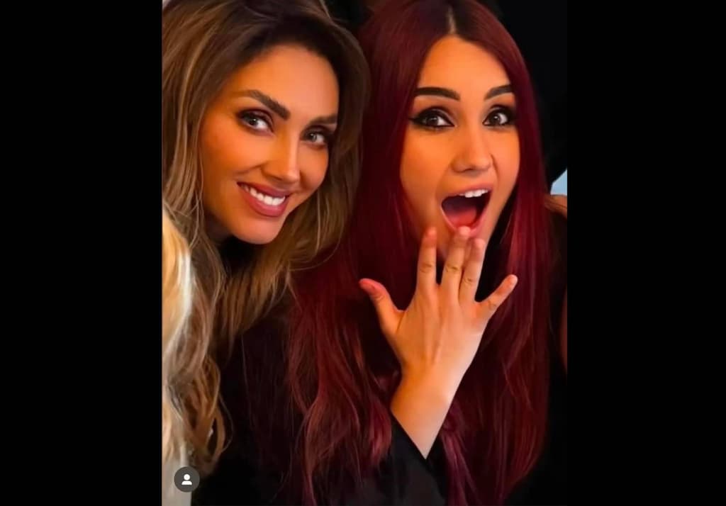 Dulce María celebra su cumpleaños rodeada de famosos: ¿fueron los RBD ...