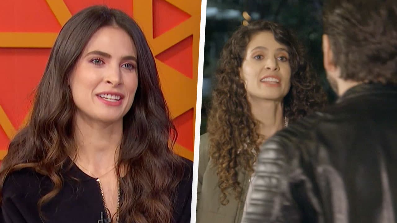 Edsa Ramírez será una detective con toques de villana en ‘Fugitivas ...