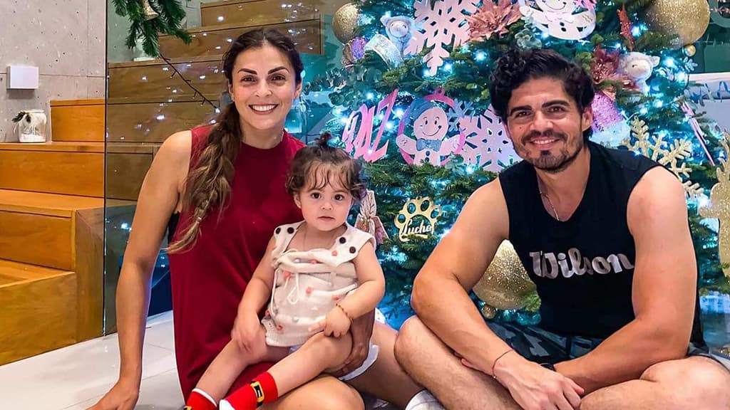 Ale Rivera, ‘La Jarocha’, presume su espectacular árbol de Navidad ...