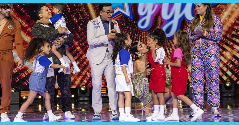 Así fue la emotiva despedida de Sael y Nohamy de Mi Famoso y Yo | Shows ...
