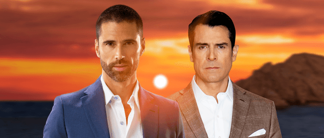 Cabo: Vota con quién quieres que se quede Sofía en la telenovela Cabo ...