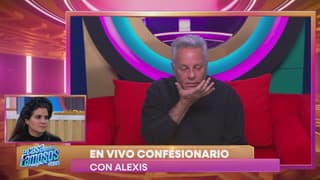 Alexis Ayala le revela a La Jefa sobre su reencuentro con su esposa ...
