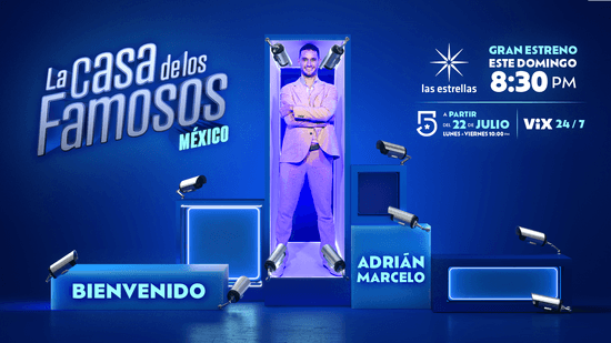 Cómo y dónde ver La Casa de los Famosos México | Shows LCDLF Las ...