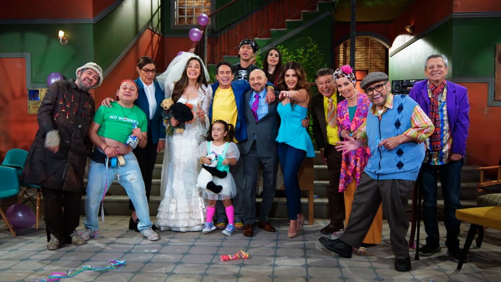 Gina Holguín y Pablo Valentín se casan en 'Vecinos': Así fue la boda de ...