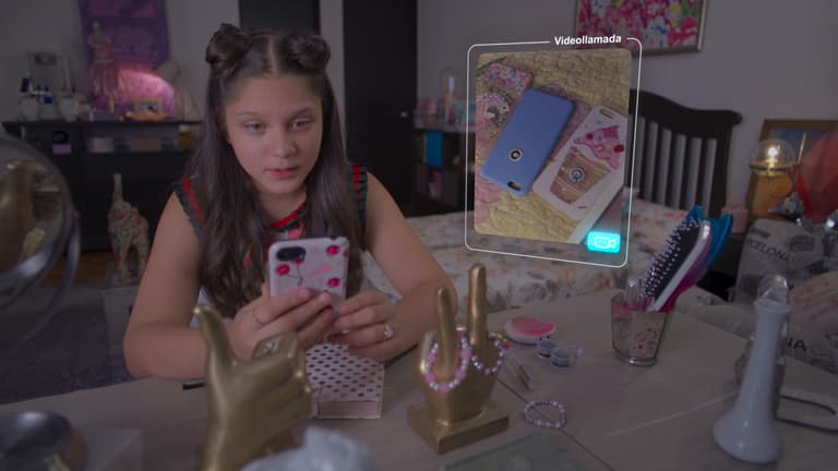 En fotos: Así cambió Camila Rivas, de Una Familia de Diez a Vencer el ...