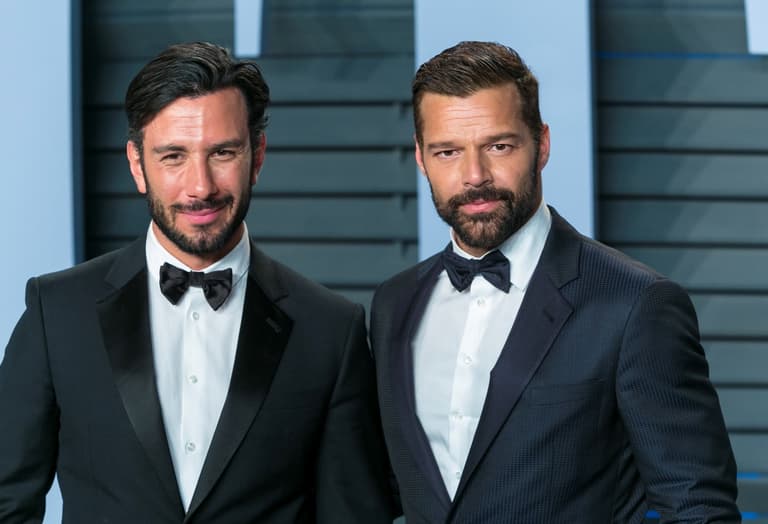 Acusan de supuesta infidelidad al esposo de Ricky Martin | Las ...