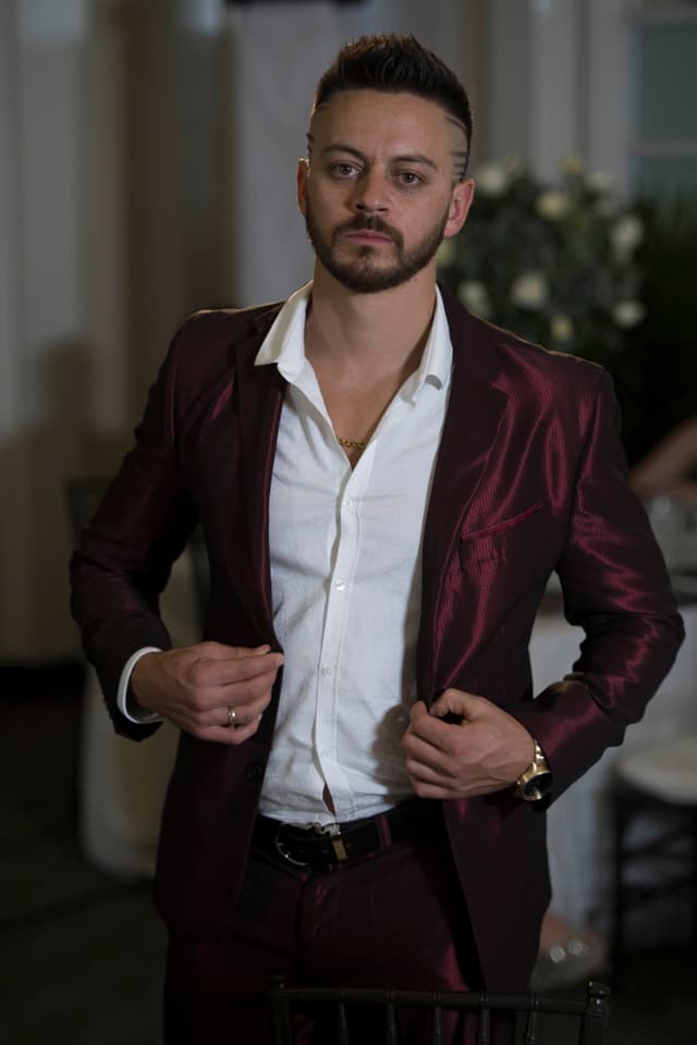 Alfredo Gatica de ‘Eternamente Amándonos’ tiene un famoso tío que actúa en ‘Marimar’ | Las ...