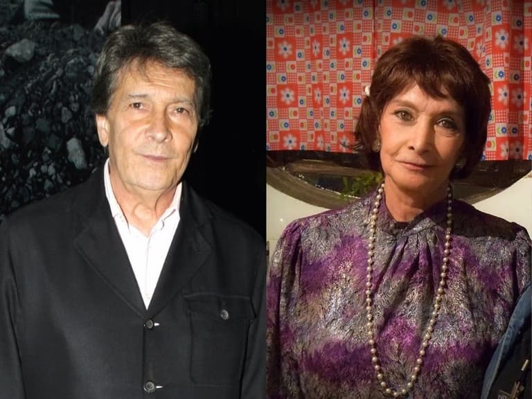 Juan Ferrara Tiene Dos Hijos Que También Son Actores De Telenovela