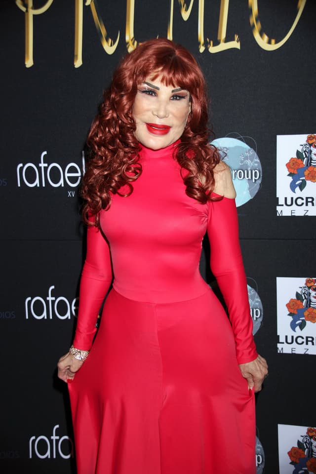 ¿Lyn May está embarazada a sus 68 años? Así anunció la vedette que ...