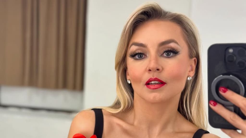 Angelique Boyer será 'Doménica Montero': Todo lo que sabemos de esta ...
