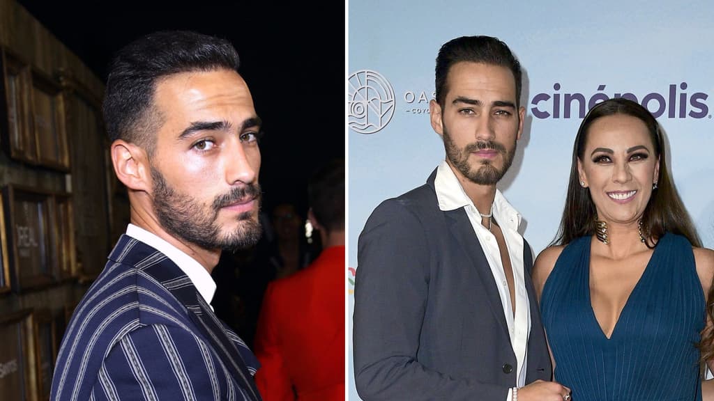 Michel Duval, hijo de Consuelo Duval, revela que nunca ha conocido a su ...