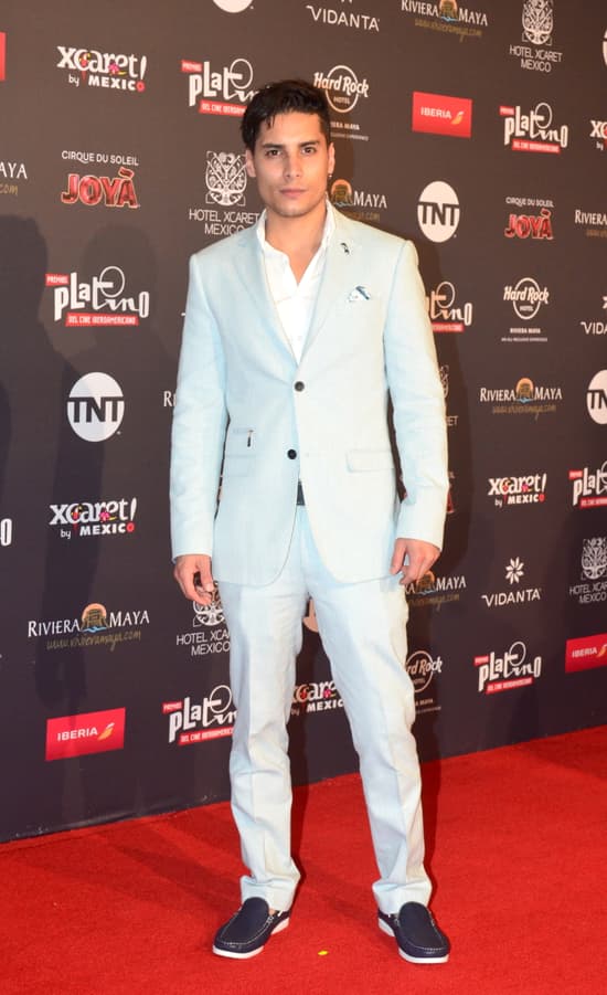 En fotos: Esta es la trayectoria de Álex Perea, protagonista de 'Sin ...