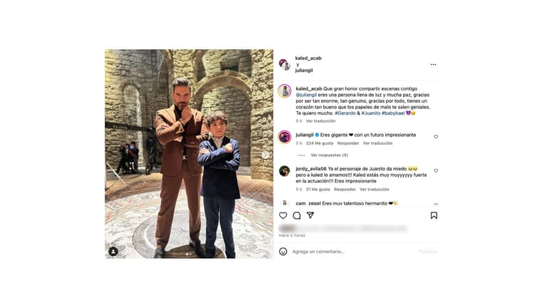 Hijo de Marlene Favela en 'El Maleficio' tiene todo para ser el próximo ...